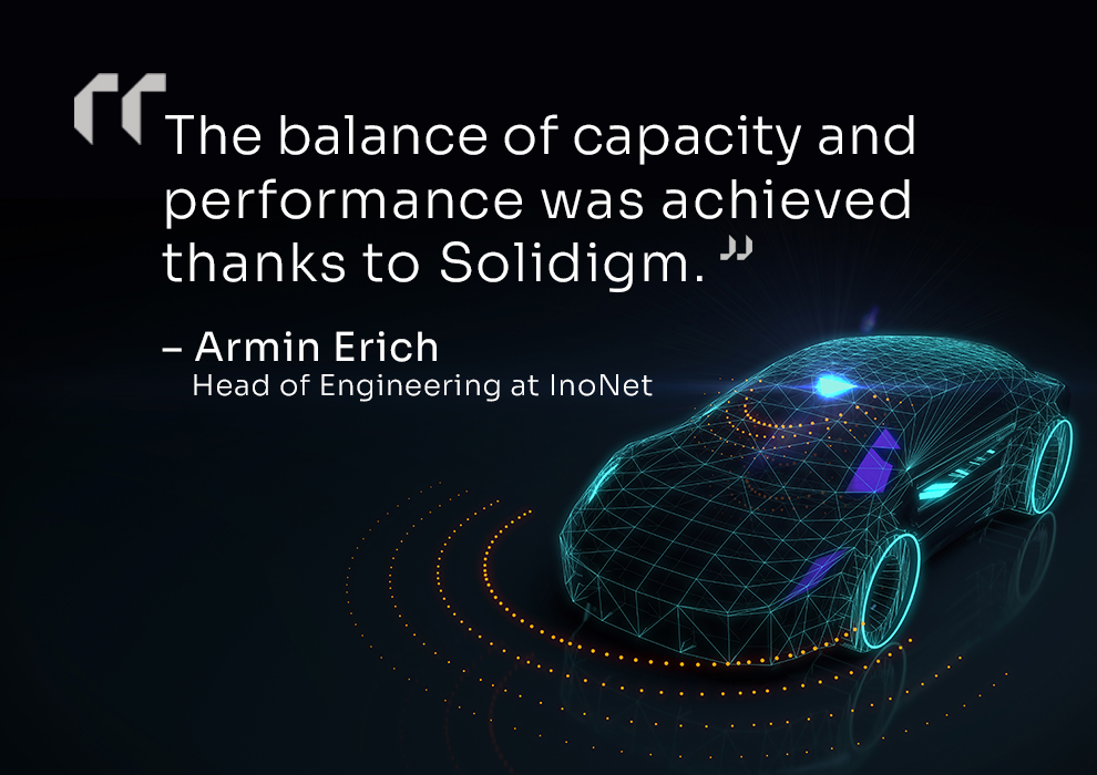 InoNet Used Solidigm Storage to Improve the Duration, Cost, and ...