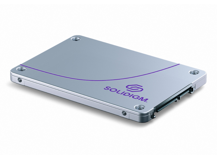 D3-S4620 SATA SSD drives | Solidigm Series D3 mid-endurance SSDs for ...