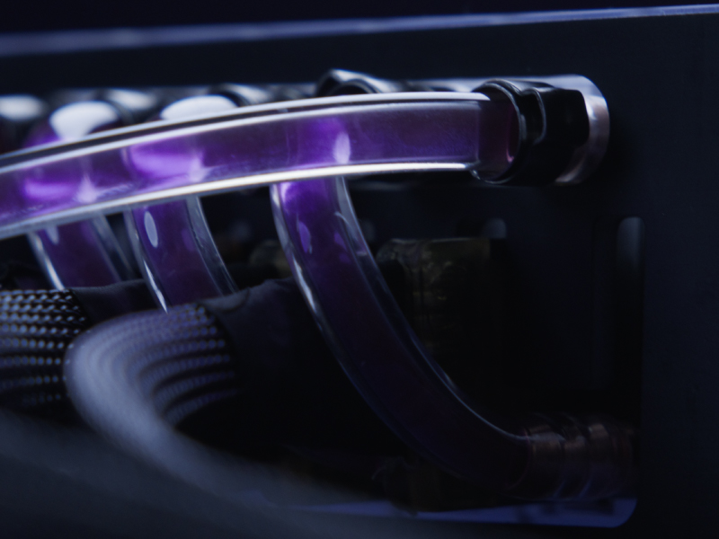 Liquid Cooling Basics for Data Center Components
