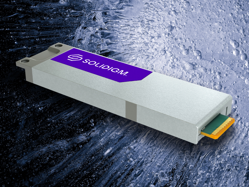 Accelerating Ai With High Performance Storage