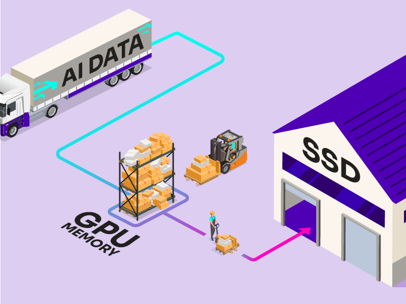 Unlocking AI Scale With SSD Offload Techniques