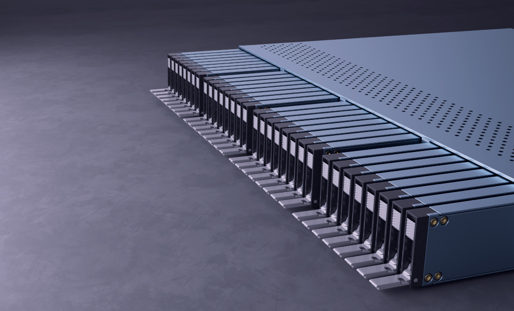 The Role of Solidigm SSDs in AI Storage Advancement