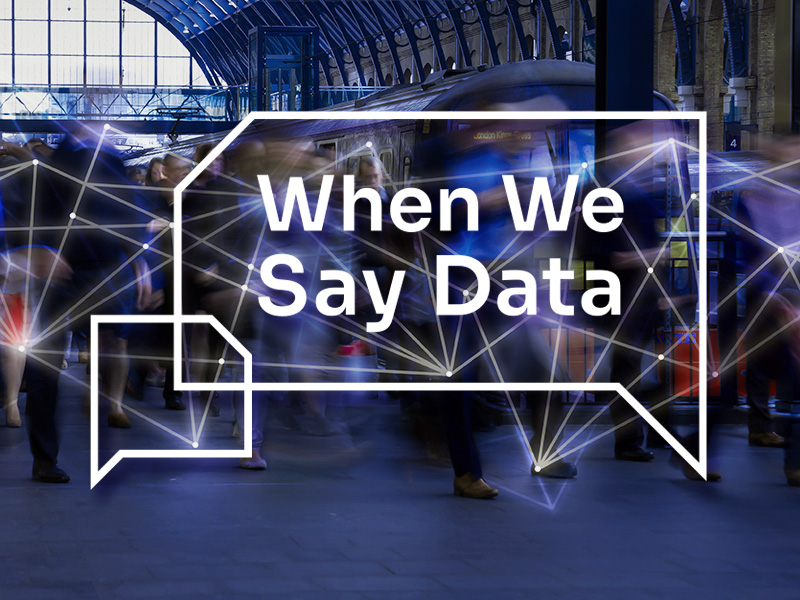 When We Say Data: A Solidigm Perspective on the Data-Centric Future